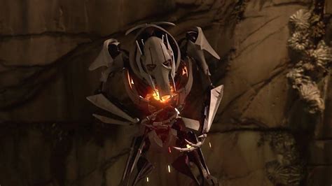 General Grievouss Death Star Wars Episode Iii Revenge Of The Sith