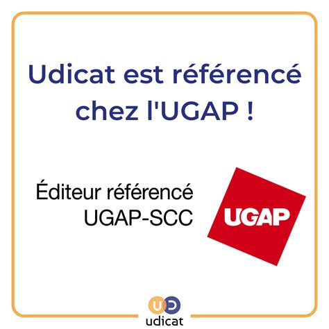 Udicat Rentre Au Catalogue De Lugap Scc Udicat