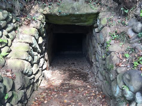 観音塚古墳 高崎市八幡町 週末は古墳巡り