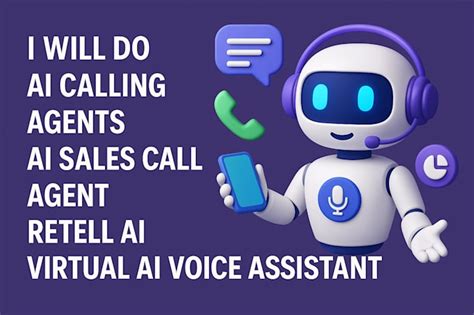 Do Ai Calling Agents Ai Sales Call Agent Retell Ai Virtual Ai Voice