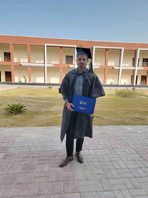 Muneeb Saeed On Linkedin Thankful Graduationday Accomplishment