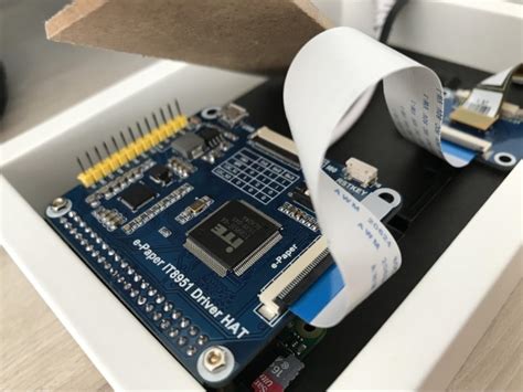 Simple E Ink Dashboard Tutorial Australia