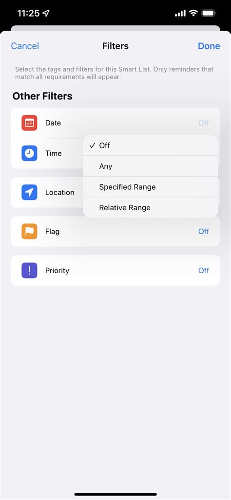How To Create Smart Lists In Reminders AppleToolBox