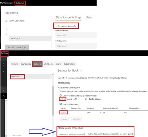 Connect To Sql Server 2012 Invalid Connection Cr Microsoft Fabric Community