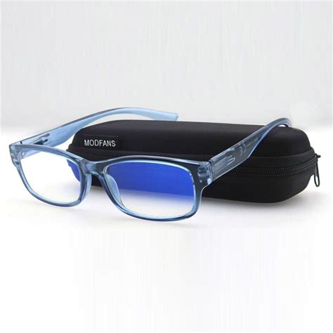 Men Computer Glasses Working Women Anti Blue Light Vicedeal