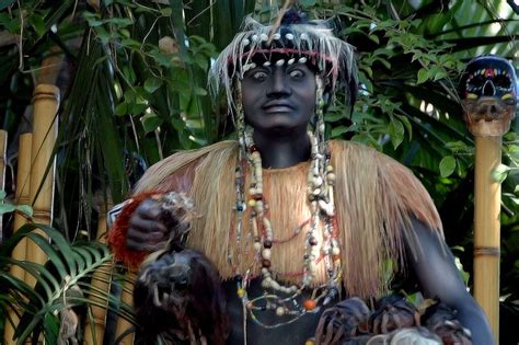 Trader Sam To Appear In Disneys Jungle Cruise Film Daily Disney News