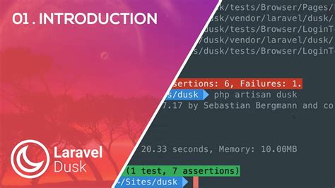 Learn Laravel Dusk Rwebdevtutorials
