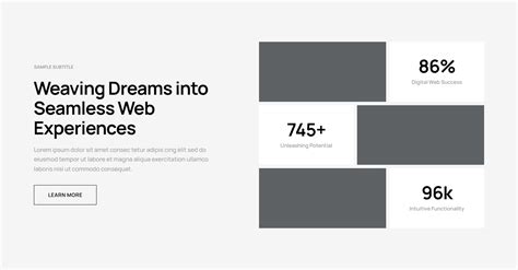 120 Elementor Counter Sections