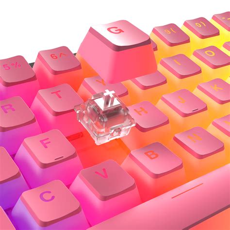 SOMMERSET X MATRIX Keyboard Product Design Behance