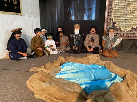 Imam Husayn A Day 1445 The Council Of Islamic Guidance