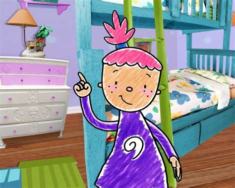 Pinky Dinky Doo 2004 Synopsis Characteristics Moods Themes And