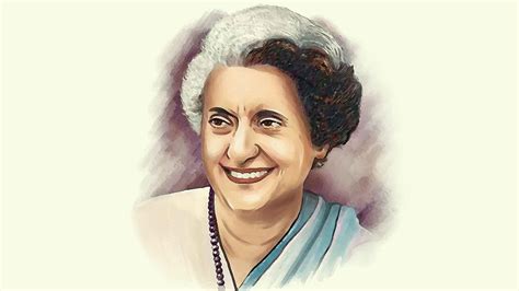 Indira Gandhi Wallpapers Wallpaper Cave