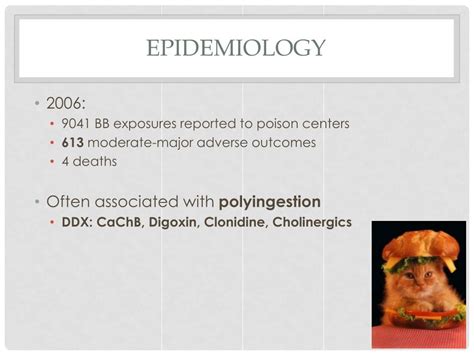 Ppt Beta Blocker Toxicity Powerpoint Presentation Free Download Id