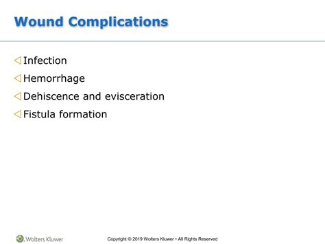 Ppt Chapter 32 Skin Integrity And Wound Care Powerpoint Presentation