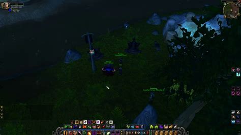 Thousand Needles Flight Master Alliance Location Wow Classic Youtube