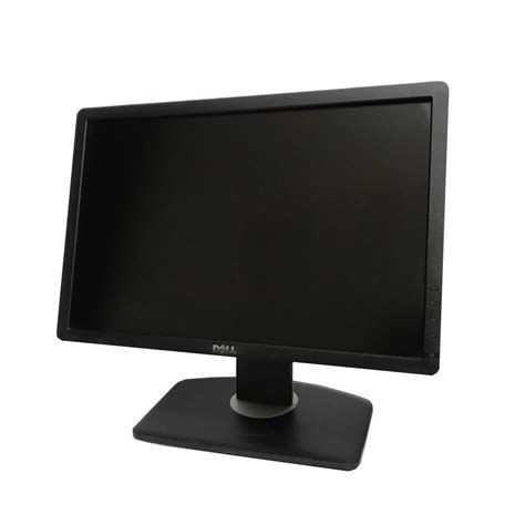 Monitor Dell 19 Polegadas Widescreen Vga Dvi Usb Displayport Regulagem De Altura Horizontal