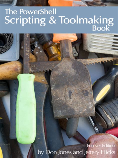 Powershell Scripting Toolmaking Sample Pdf Parameter Computer Programming Computing