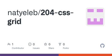 Github Natyeleb Css Grid