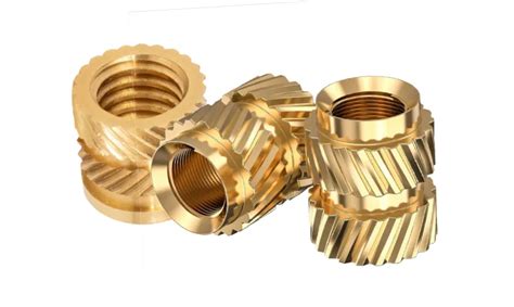 Manufacturersupplier And Exporter Of Brass Insert In Jacksonville