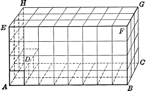 Rectangular Prism Clipart Etc