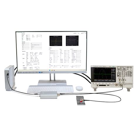 Ultrasonic Transducerprobe Calibration System