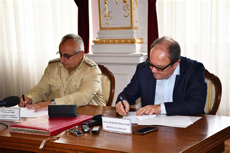 Споразумение за сътрудничество подписаха БАН и Военната академия „Г С Раковски“ Българска