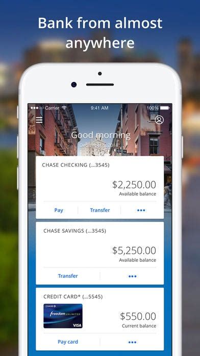Chase Mobile Bank Invest For IPhone Download