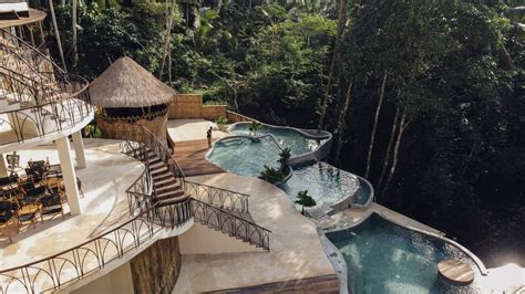 Pool Pass At K Club Ubud Klook New Zealand