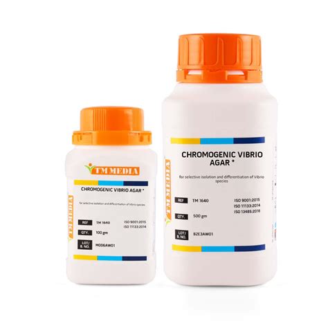 Buy Chromogenic Vibrio Agar 100 Gm 500 Gm Online In Small Quantities From Anywhere In India