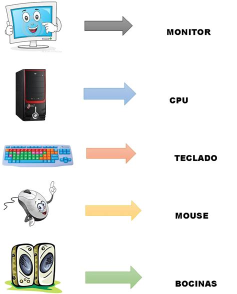 Partes De La Computadora