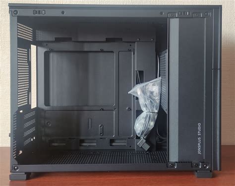 Корпус Jonsbo D31 Mesh черный Jonsbo D31 Mesh Black — купить по низкой цене в интернет магазине