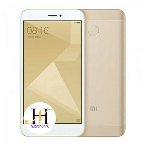 Jual Xiaomi Redmi X Ram Gb Gold Kab Bekasi Nugrahanny Shop Tokopedia