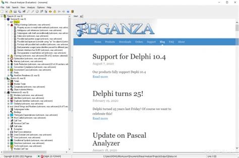 Pascal Analyzer Download Softpedia