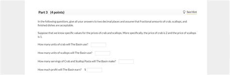 Solved 05 Question 8 Points E See Page 376 That Its