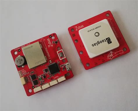 Using Zubax Gnss With Ardupilot Zubax Wiki