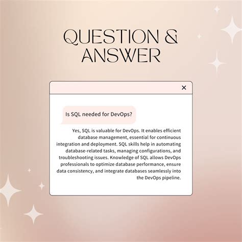 Kanika Chauhan On Linkedin Devops Sql Databasemanagement Automation Techskills