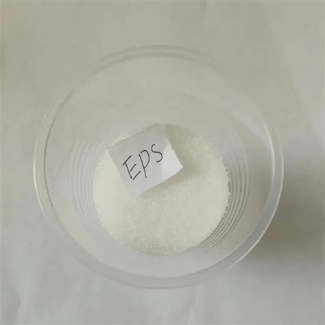 Eps Polystyrene Virgin Granules Styrofoam Raw Material For Eps Pellets Virgin Eps Granules And