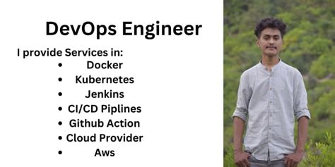 Be Your Devops Engineer By Sheraztariq452 Fiverr