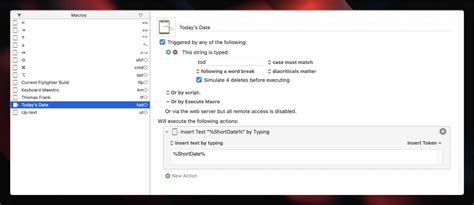 My Macos Shortcut And Macro Library Raycast Keyboard Maestro And More