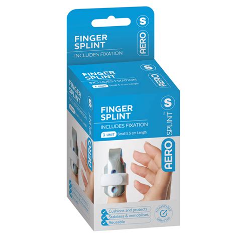 Finger Splint Small First Aid Training Group First Aid Training