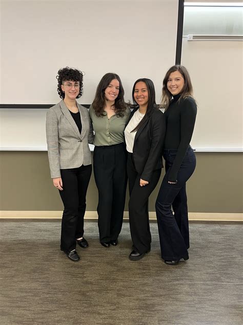 I Recently Presented At My First Conference Seton Hall Hosted Their