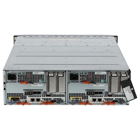 Emc Disk Processor Enclosure Vnx5100 Lff Fc 8gbps W O Vault Drives 900 567 007