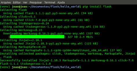 Flask O Que é E Como Usar Esse Micro Framework Python Do Zero