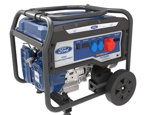 Ford Generator 6600 Watt Altimaskiner