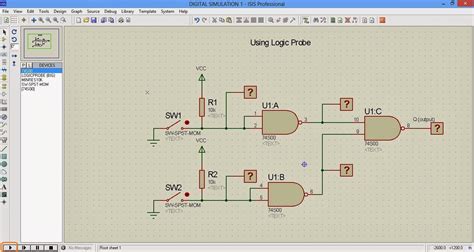 Simulation On Proteus Simulation And PCB By Proteus