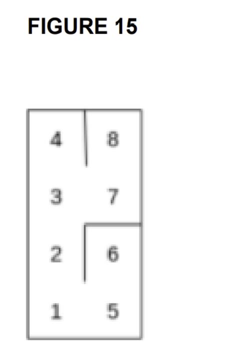 Solved Figure 15continue Analyzing The Maze Shown In Figure
