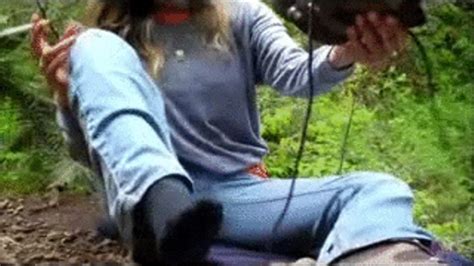 Outdoor Sweaty Feet Domination Mp4 Goddess Bs S Training 101