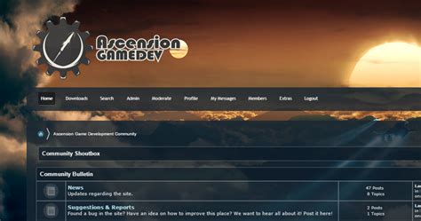 Image 2 Ascension Game Dev Indiedb