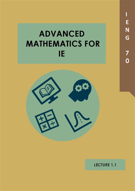 Lecture 11 Complex Numbers Conversion 1 I E N G 7 0 Advanced