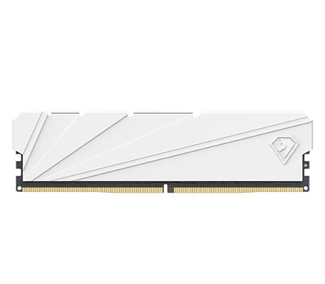 Memoria Netac Shadow Ddr4 3200 8gb C16 White Hard Vision